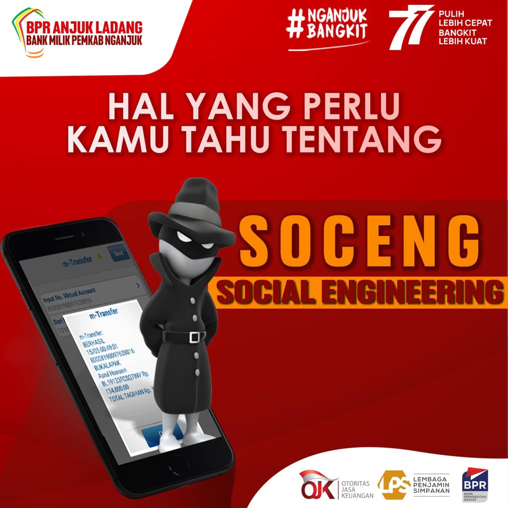HAL YANG PERLU KAMU TAHU TENTANG SOCENG (SOCIAL ENGINEERING) – Berikut ...