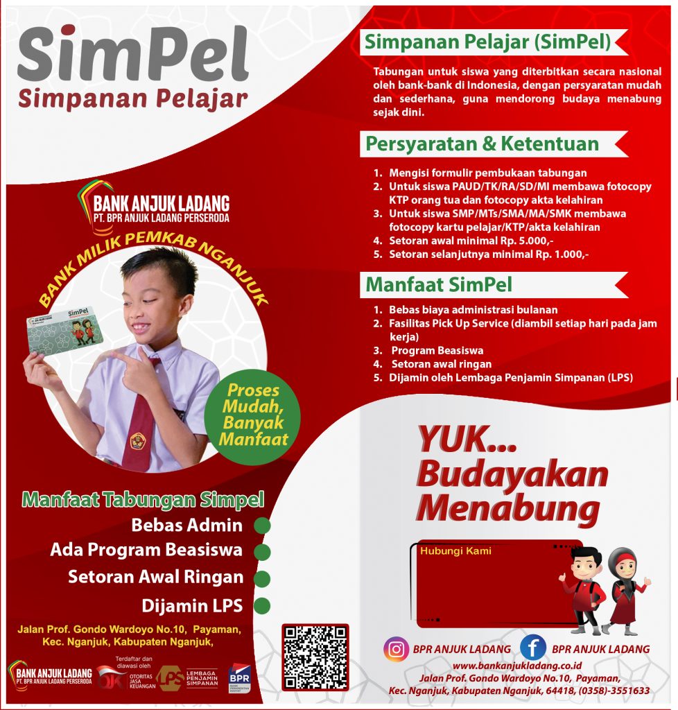 form tabungan - Bank Anjuk Ladang