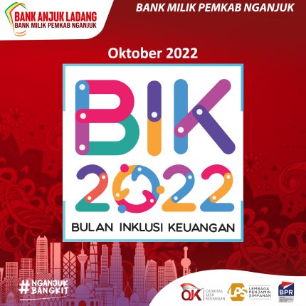 Apa itu Bulan Inklusi Keuangan (BIK) ? - Bank Anjuk Ladang