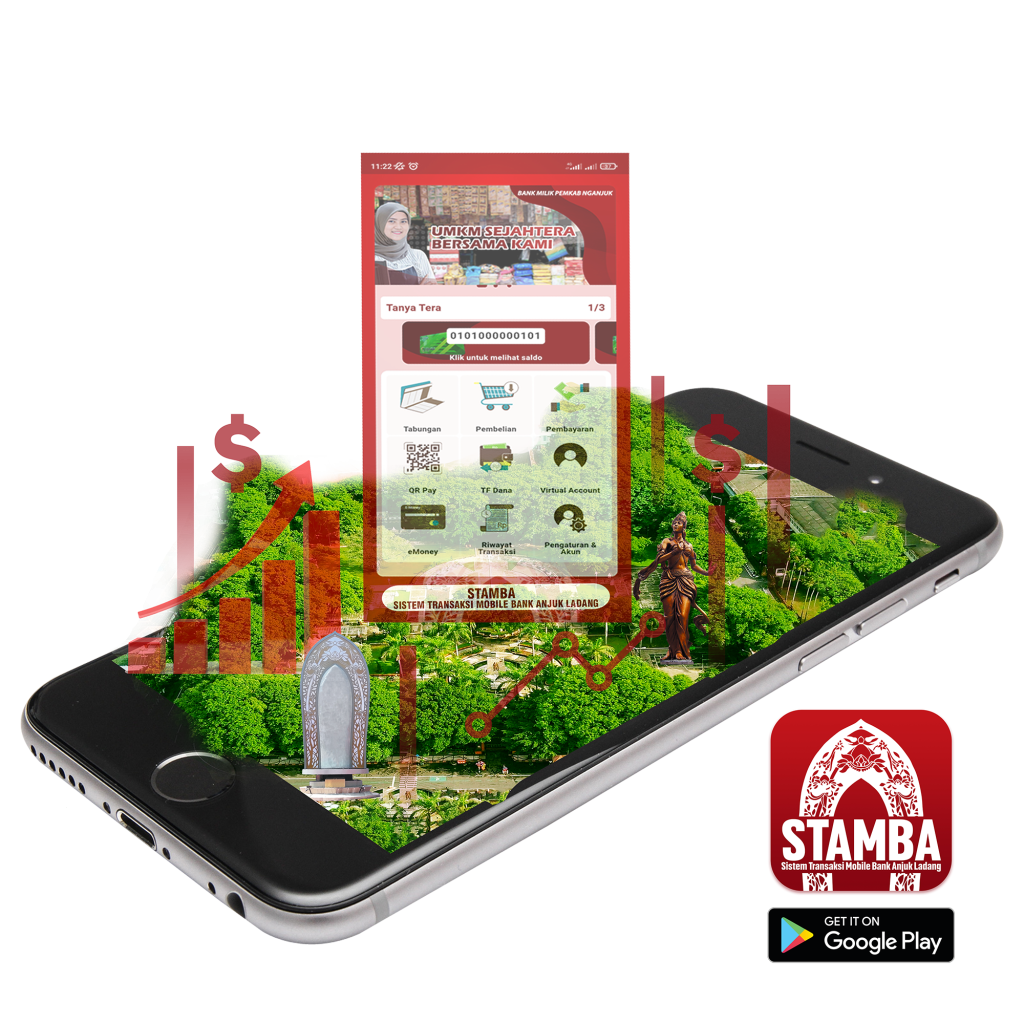Stamba Mobile - Bank Anjuk Ladang